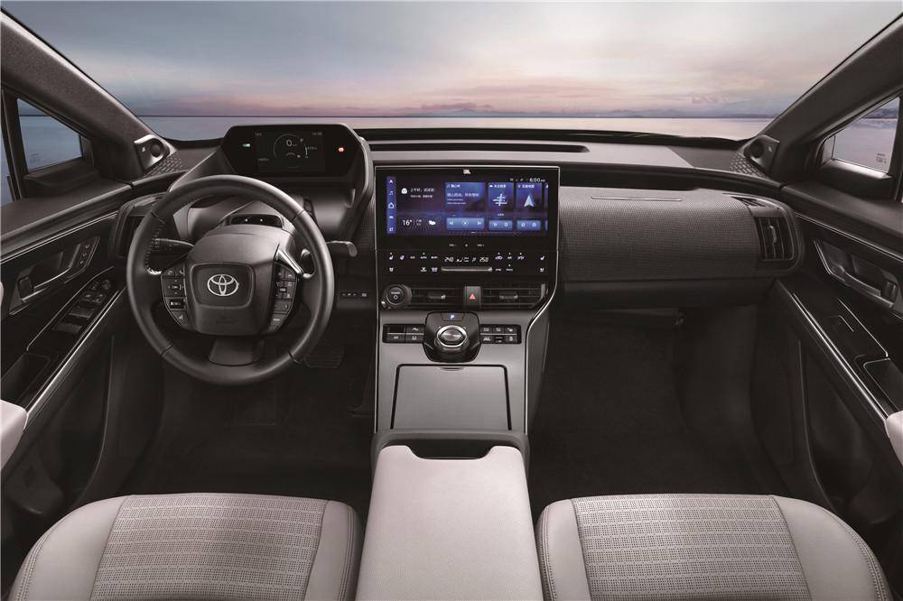 19.98万元起，广汽丰田bZ4X上市开启电动化元年_搜狐汽车_搜狐网