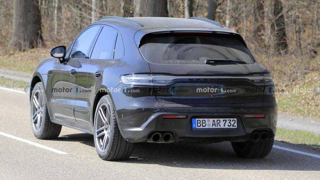 佛山保时捷Taycan车友群俱乐部新款保时捷Macan曝光，内饰看齐Taycan，下一代_搜狐汽车_搜狐网