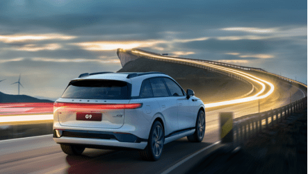 小鹏音乐厅XOPERA前所未有的5D超感官世界_搜狐汽车_搜狐网