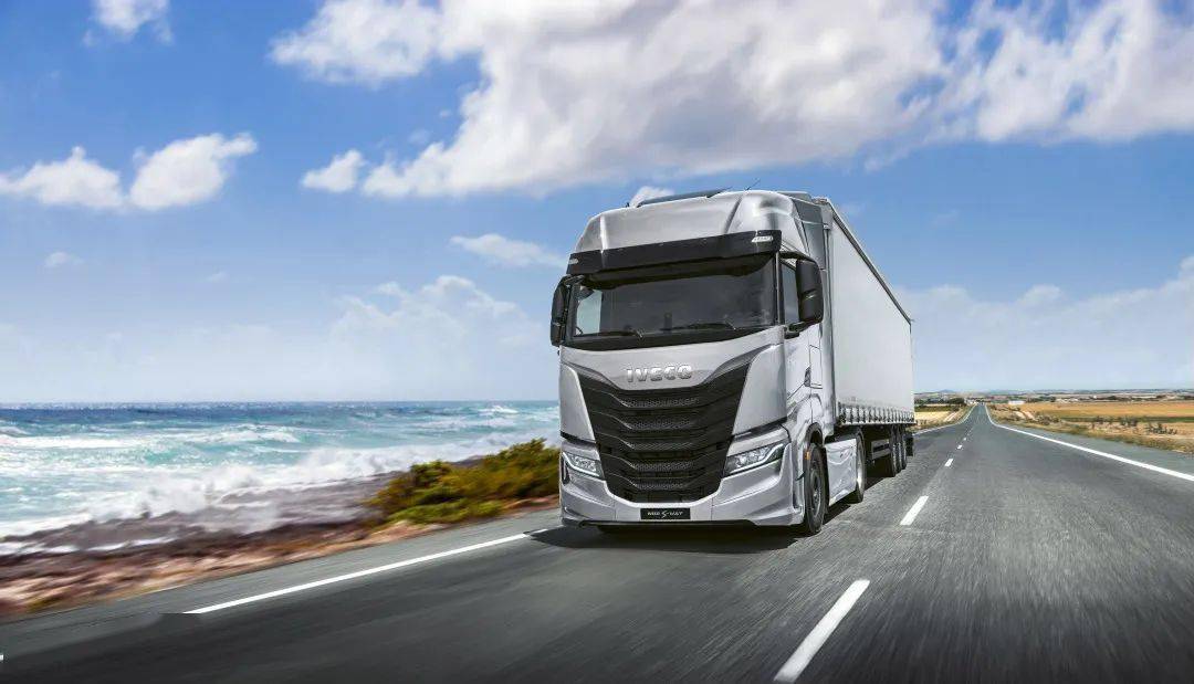 IVECO Driver Pal语音助手升级新功能，让驾驶更轻松、高效、安全_搜狐汽车_搜狐网