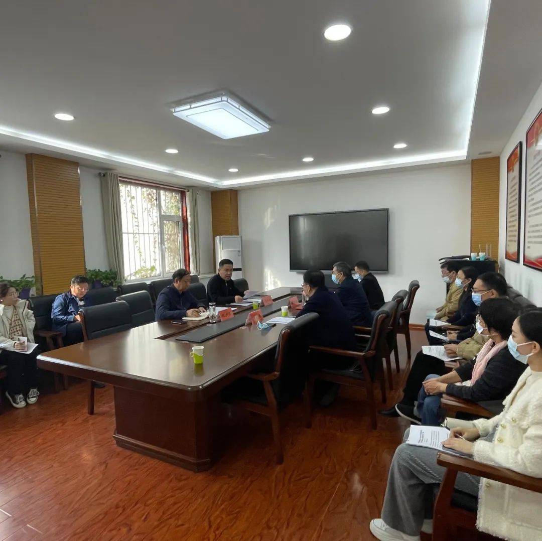 市人大财经委对我市预算执行和决算情况及预算执行审计结果报告开展调研发展邯郸市工作