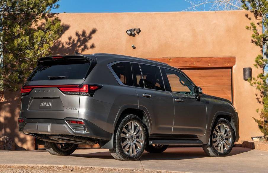 国外定价60万，国内卖价200万！雷克萨斯LX600到底贵在哪？_搜狐汽车_搜狐网