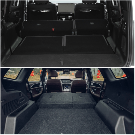 捷途X90子龙对比广汽传祺GS8，2.0TD精品中型SUV兑现秋游承诺_搜狐汽车_搜狐网