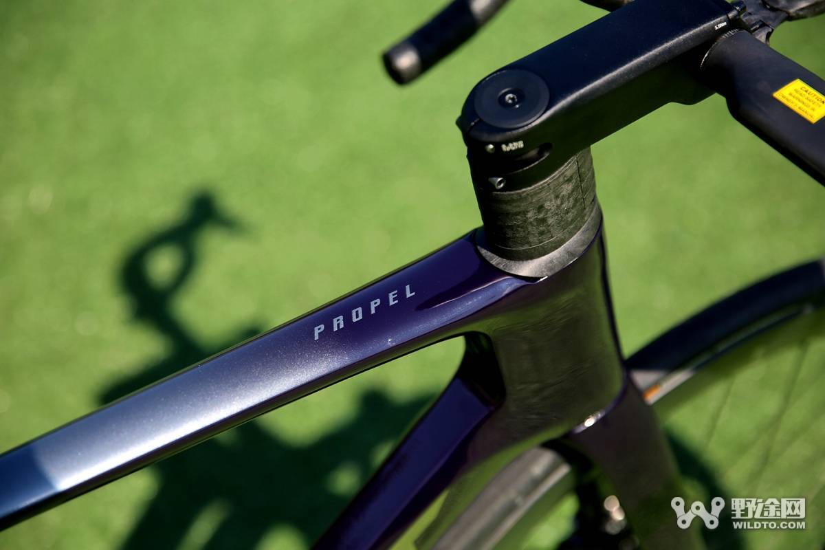 野途评测 | 全能竞赛机器 捷安特23款Propel公路车实测_搜狐汽车_搜狐网