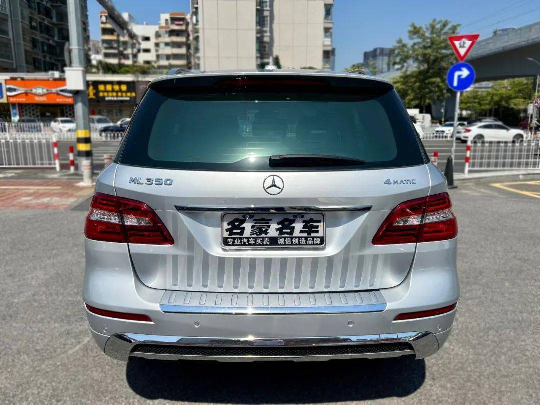 【新车上架】奔驰ML300：精致外型，细致内饰！奔驰品质完美体验!_搜狐汽车_搜狐网