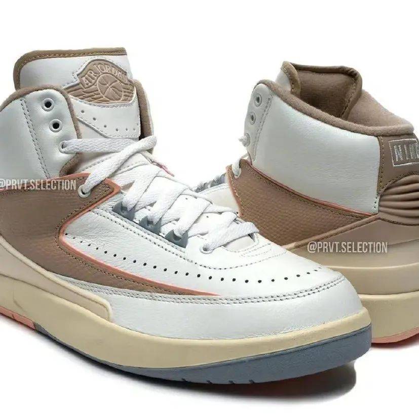 今日播报 | 全新AJ2实物曝光！科比新秀时期战靴再次复刻！_Adidas_Reebok_皮革