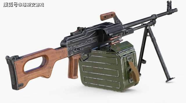 盘点中国仿造过的10大欧美名枪，几乎全部都针对外贸_发射_衍生_半自动手枪