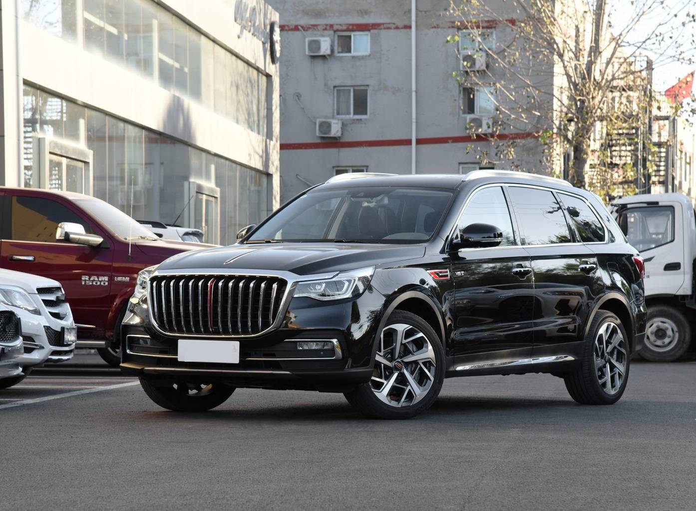 花46万买一台红旗中大型SUV值不值？具体分析后，你就明白了_搜狐汽车_搜狐网