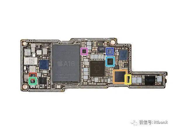iPhone 14 Pro Max拆解及其主要零部件供应商，值吗？_维修_iFixit_设计的