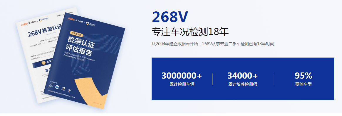 让问题车无处遁形，实名感谢二手车第三方检测机构268V_搜狐汽车_搜狐网