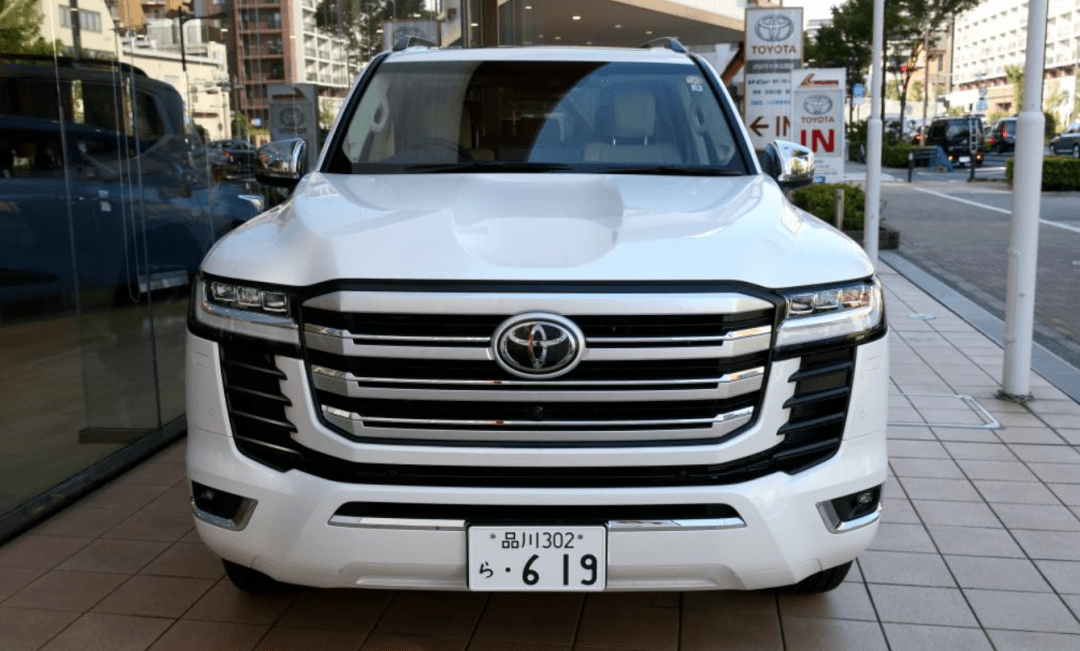 国产全新陆巡实车，最快月底发布_搜狐汽车_搜狐网