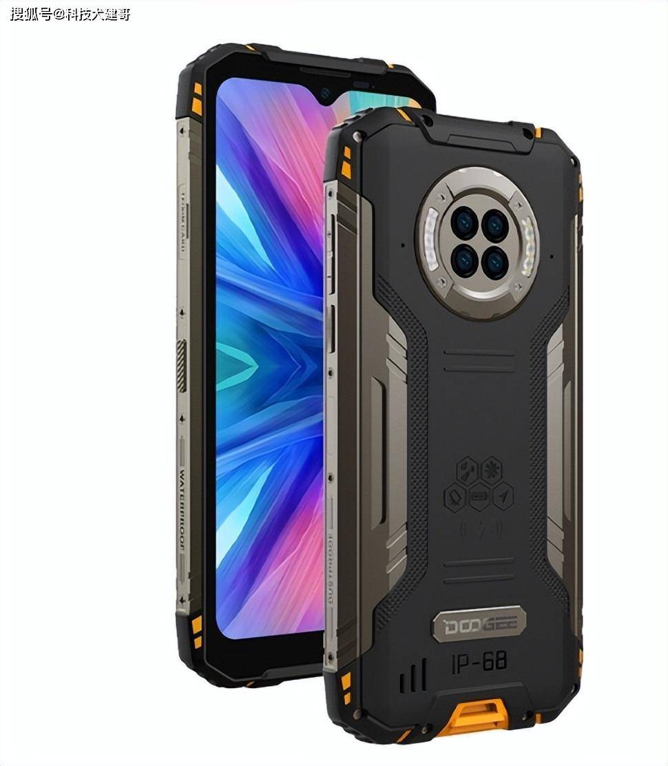 资讯｜Doogee S96 GT手机发布；谷歌 Pixel 7 Pro原神实测表现太差_该机_游戏_旗舰