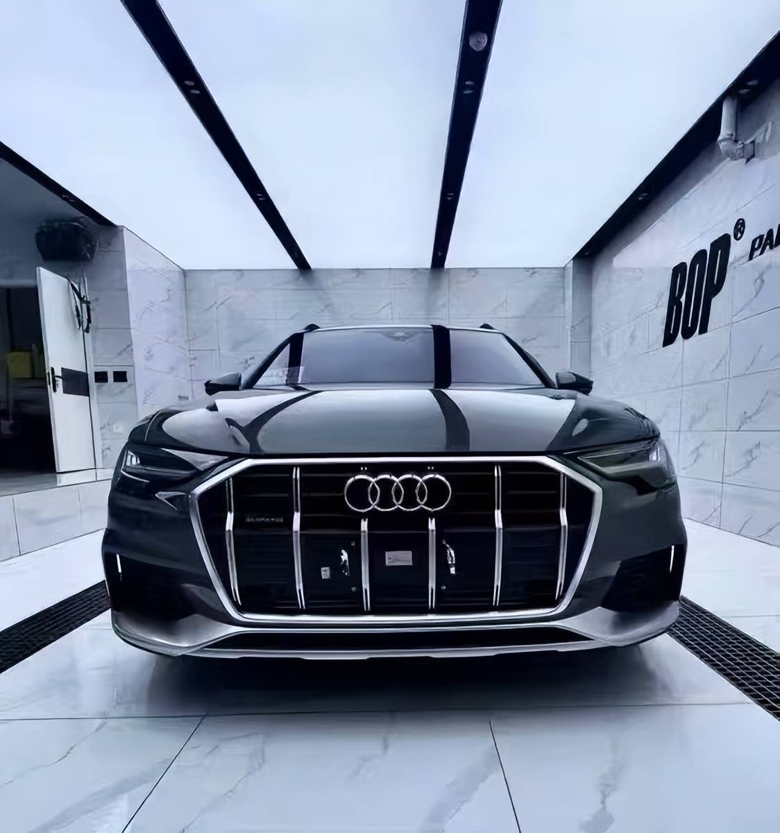 进口豪车也别致，奥迪A6 allroad做的不错！_搜狐汽车_搜狐网