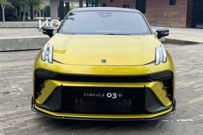 新领克03 1.5T/03+后天上市！放弃三缸 预计14万起售_搜狐汽车_搜狐网