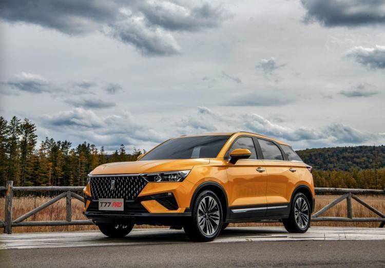 10万级的温暖出行什么样？ 奔腾T77PRO奉上超预期惊喜_搜狐汽车_搜狐网