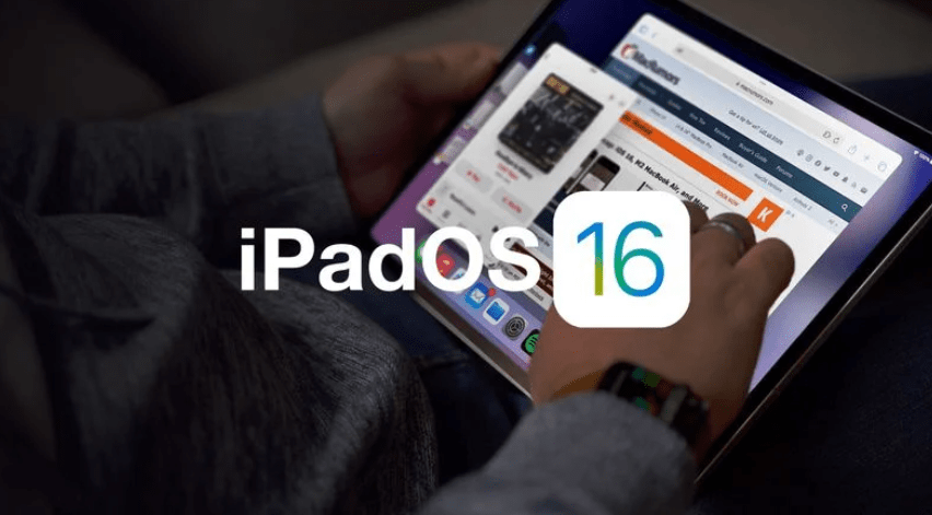 苹果 iPadOS 16 正式版官宣 10 月 25 日推送_App_Pro_视频