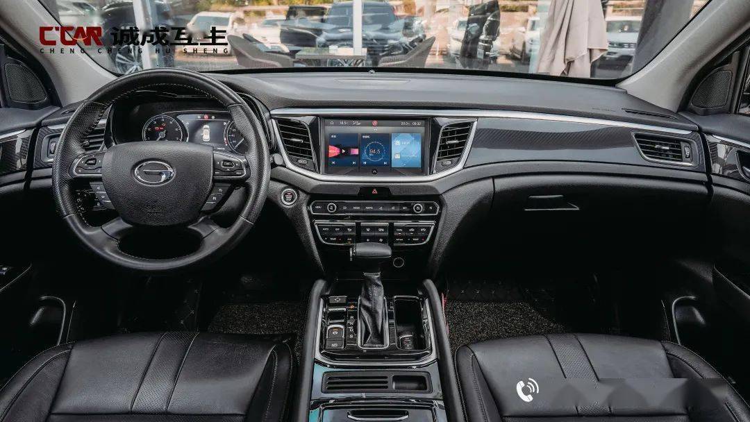 想要面子和气场？这辆SUV给足你，仅10万出头！【广汽传祺GS7 390T 两驱豪华型】_搜狐汽车_搜狐网