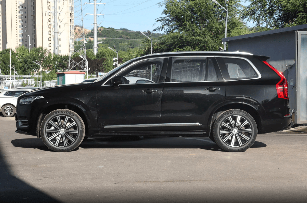 被低估的中大型SUV，2984mm轴距，全系2.0T+48V轻混，沃尔沃XC90_搜狐汽车_搜狐网