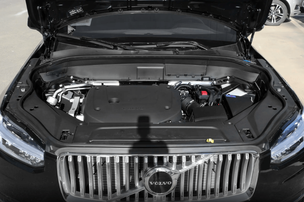 被低估的中大型SUV，2984mm轴距，全系2.0T+48V轻混，沃尔沃XC90_搜狐汽车_搜狐网