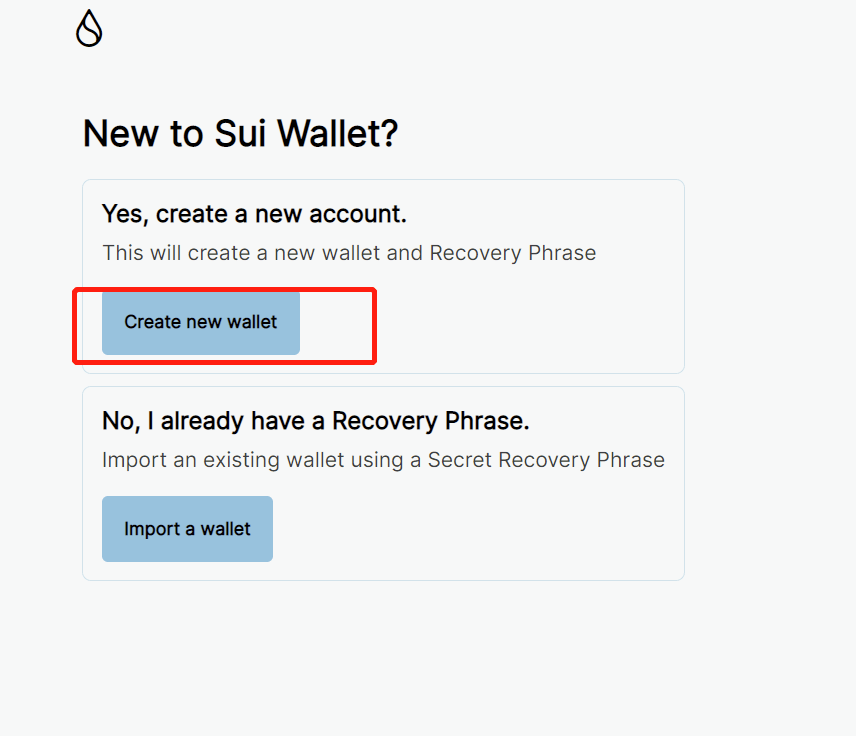 简单、易懂的Sui测试交互教程_com_钱包_MarsBit