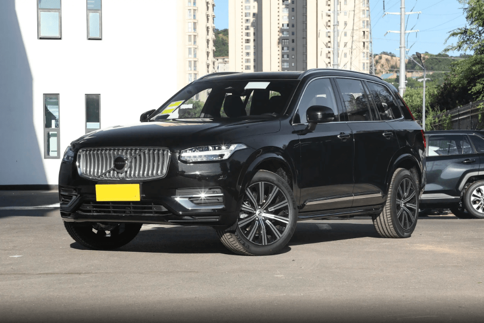 被低估的中大型SUV，2984mm轴距，全系2.0T+48V轻混，沃尔沃XC90_搜狐汽车_搜狐网