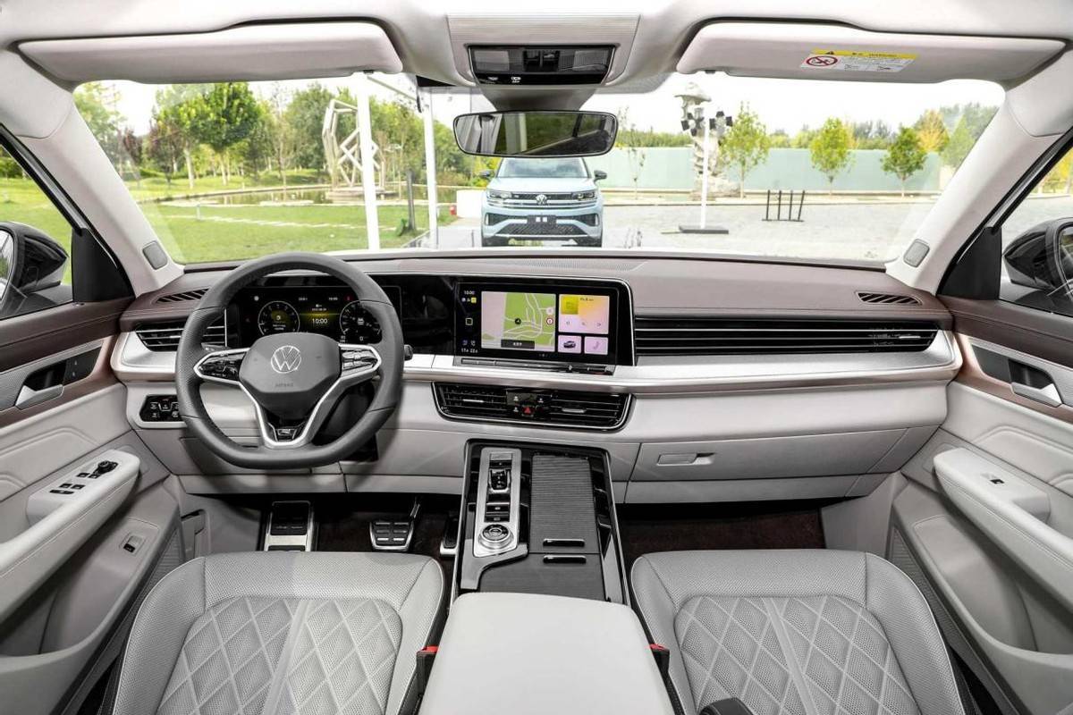 大众全新SUV来了，全系2.0T+L2级辅助驾驶，设计不逊新势力_搜狐汽车_搜狐网