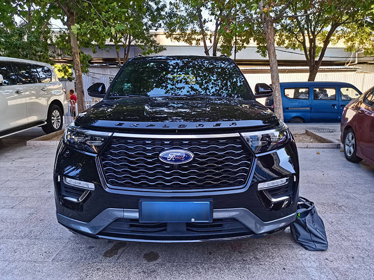 北京艾森美系SUV福特探险者2.3T刷ecu改善动力迟滞更强悍_搜狐汽车_搜狐网