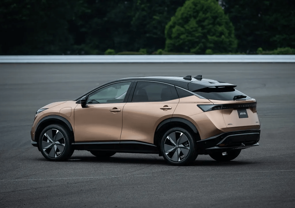 日系新能源车生死之年，ARIYA能否破除魔咒_搜狐汽车_搜狐网