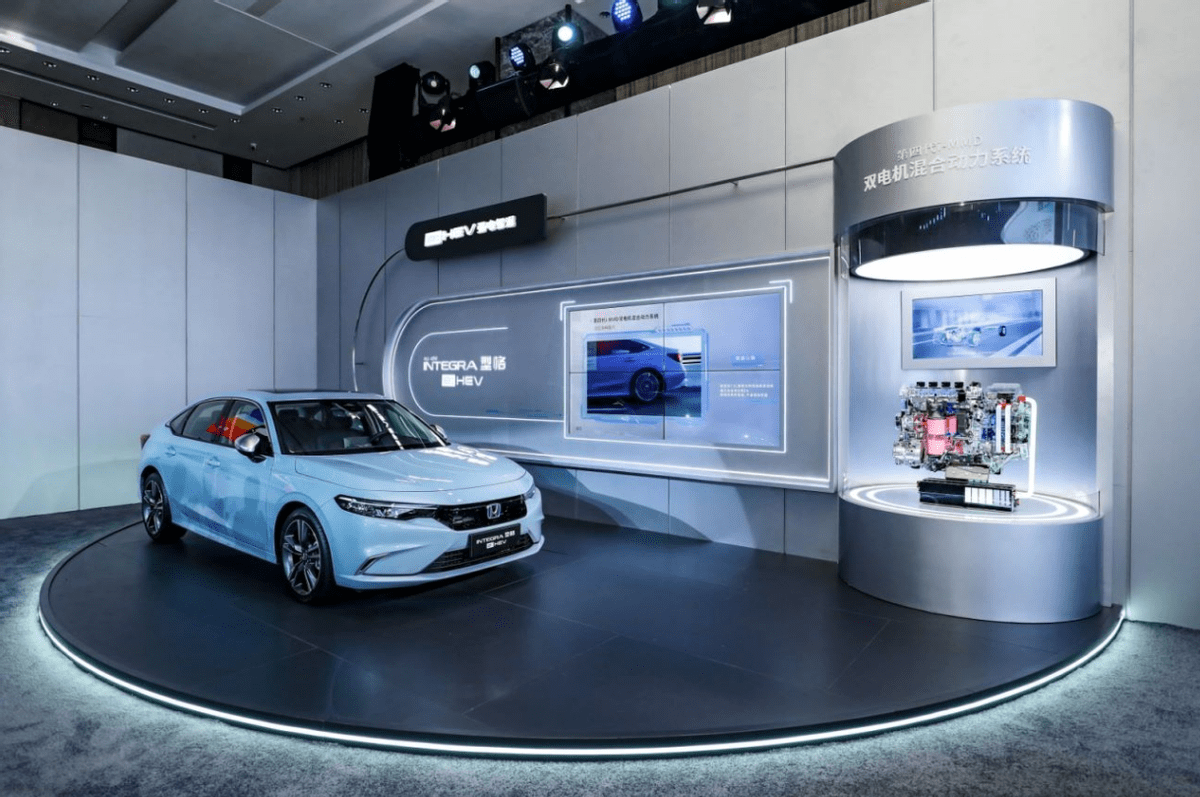 为什么说本田混动才是最优解？看完型格e：HEV的产品力你就懂了_搜狐汽车_搜狐网