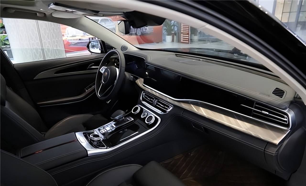 30.98万起,对标A6L/5系/E级,2022款红旗H9能让国产豪华支棱起来吗_搜狐汽车_搜狐网