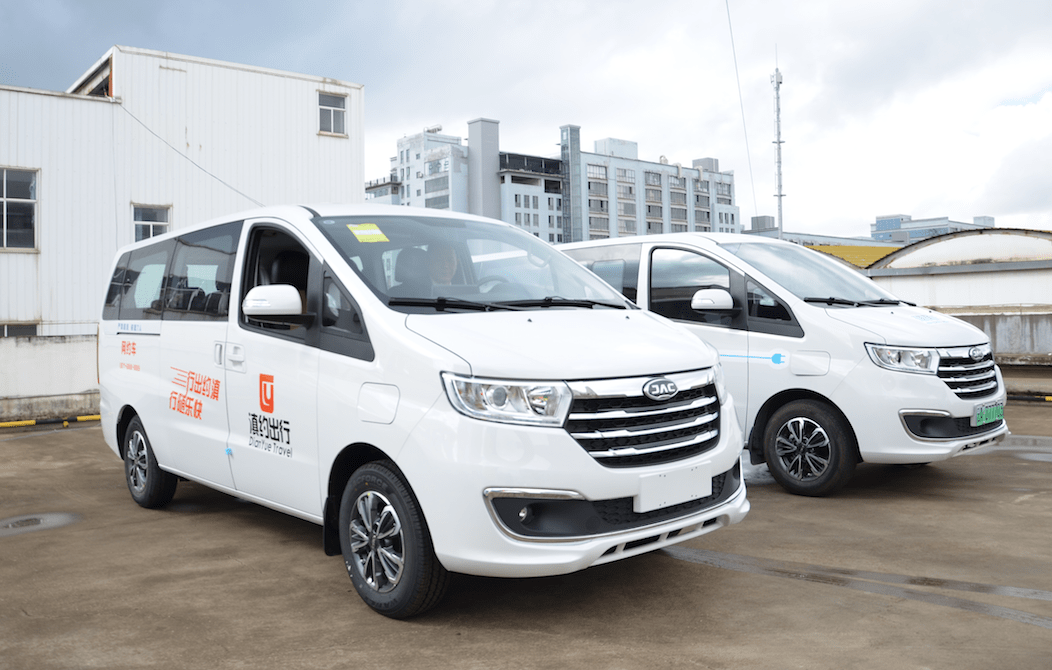 瑞风E3百台大单正式交付，纯电动MPV让出行“带电”更带感_搜狐汽车_搜狐网