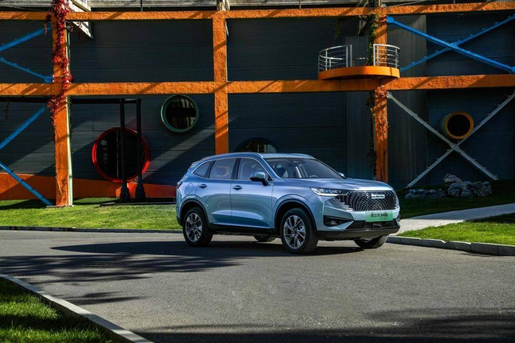 试驾｜创领新能源时代 深度体验H6 DHT-PHEV_搜狐汽车_搜狐网