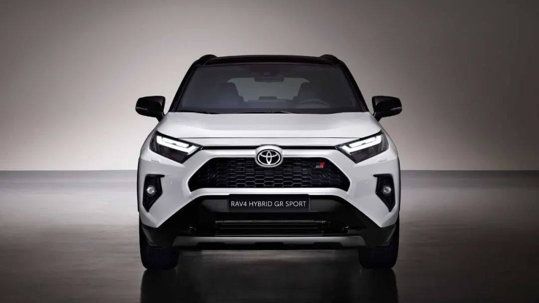 经典融合运动，丰田RAV4 GR SPORT_搜狐汽车_搜狐网