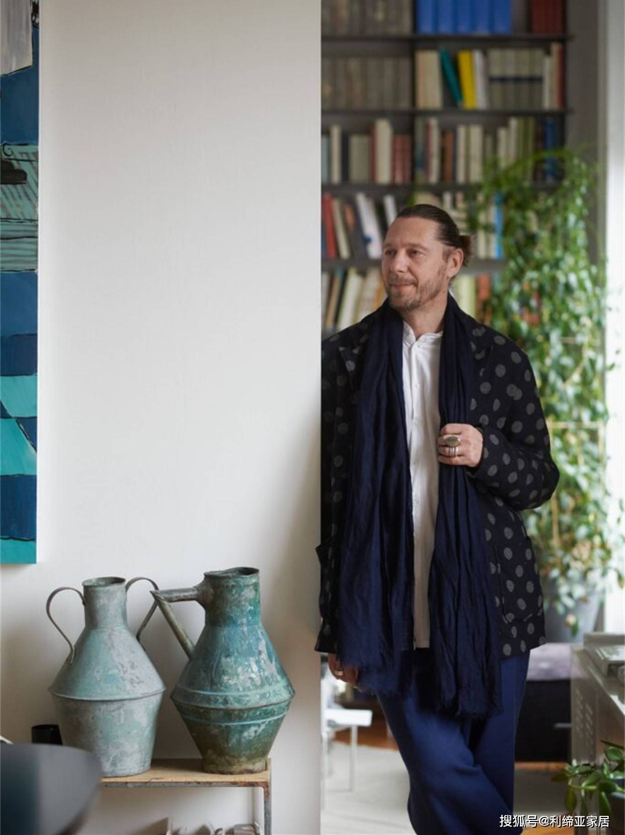 来自意大利的著名国际软装设计师 Gian Paolo Venier - 创造浪漫意式家居美学_进口_的设计_家具