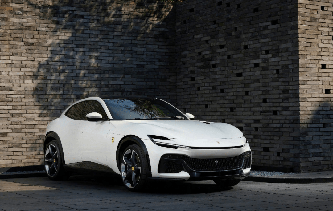 500个W、零百3.3秒，法拉利首款四座FUV车国内开售_搜狐汽车_搜狐网
