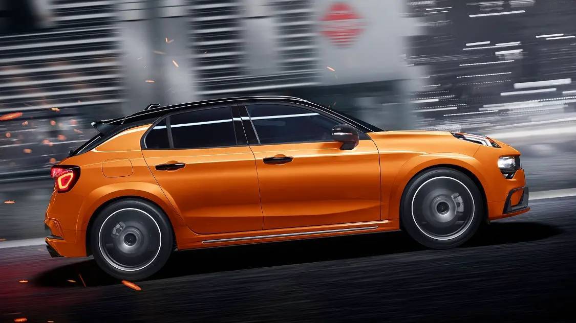 年轻人的20万左右的车型的新选择-领克02 Hatchback_搜狐汽车_搜狐网