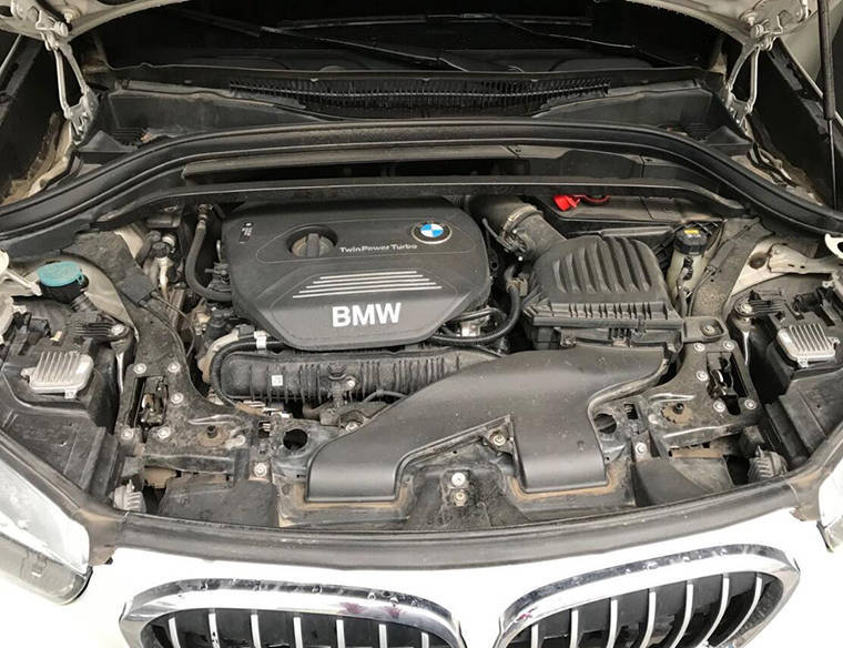 1.5T宝马X1刷ecu改善动力不足，让动力不在捉襟见肘_搜狐汽车_搜狐网