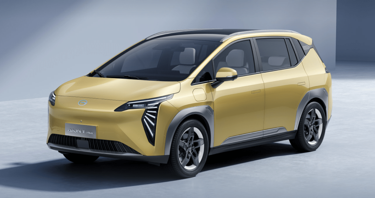 品质与舒适的综合考量 e:NS1与埃安Y Plus你更看好谁_搜狐汽车_搜狐网