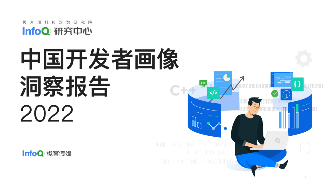 infoQ：2022年中国开发者画像洞察研究报告_数据_菜单_知识