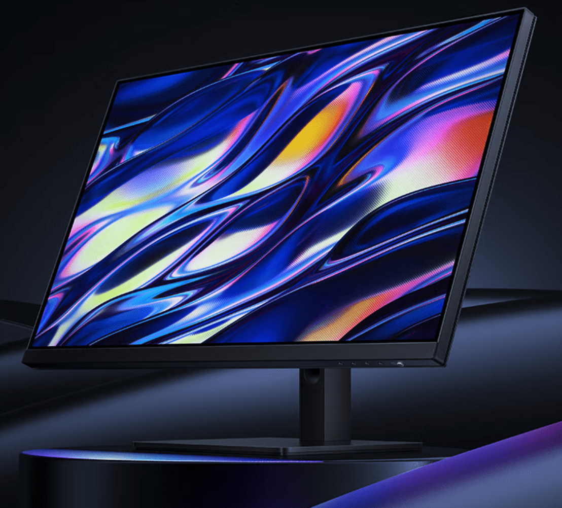 小米 Redmi 4K 显示器降至 1499 元，支持 USB-C 一线连_认证_升降_全局
