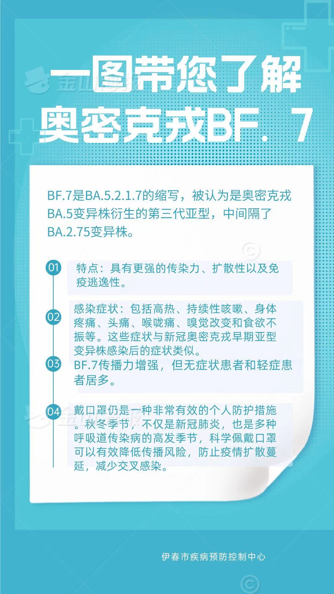 奥密克戎变异株BF.7相关知识详解_免疫_疫苗_措施