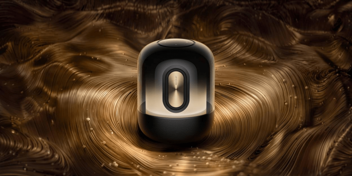 高颜值好声音征服你的耳朵：华为SoundX鎏金剧院版双十一福利满满_音箱_用户_智慧