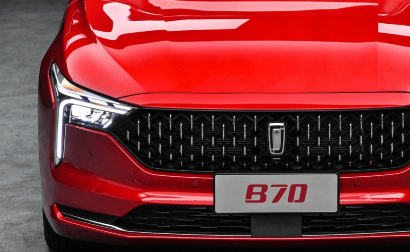 奔腾B70-颜值高，配置多，深受年轻人青睐_搜狐汽车_搜狐网