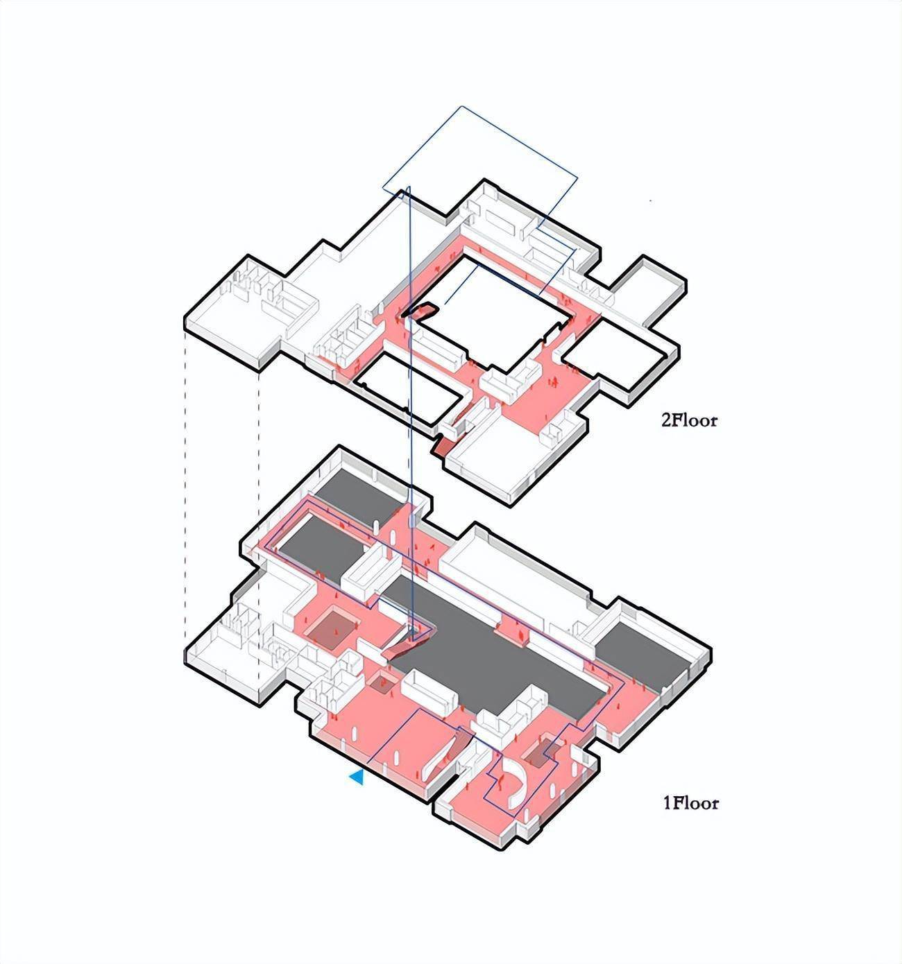 WJID新作 | 安仁坊遗址展示馆_历史_空间_唐代
