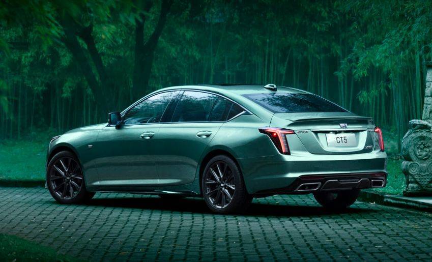 凯迪拉克CT5销量上涨，一车难求？这实力奥迪A4L也不得不服！_搜狐汽车_搜狐网