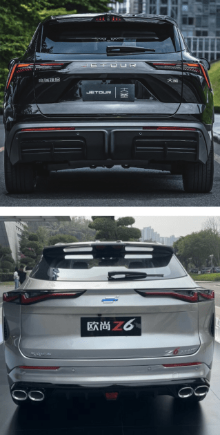 高颜高能 高智健康，捷途大圣PK欧尚Z6_搜狐汽车_搜狐网