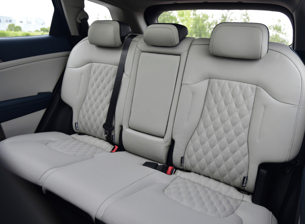 起亚发力了，引进全新SUV，长近4米7，配2.0T+8AT，对标丰田RAV4_搜狐汽车_搜狐网