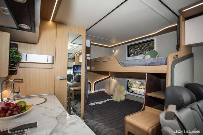 宇通C311豪享版房车，48V电路系统，超强续航，畅快出行！_搜狐汽车_搜狐网