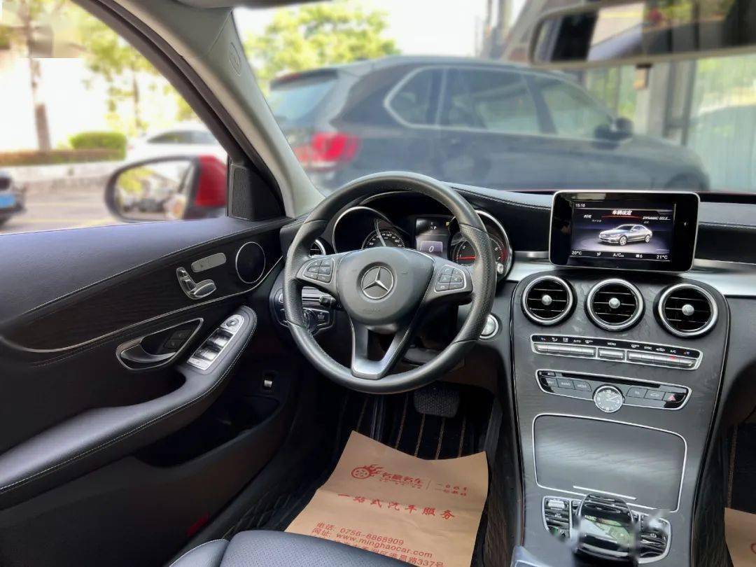 【特惠车型】奔驰C200L:底气十足，超强"C"引力!_搜狐汽车_搜狐网