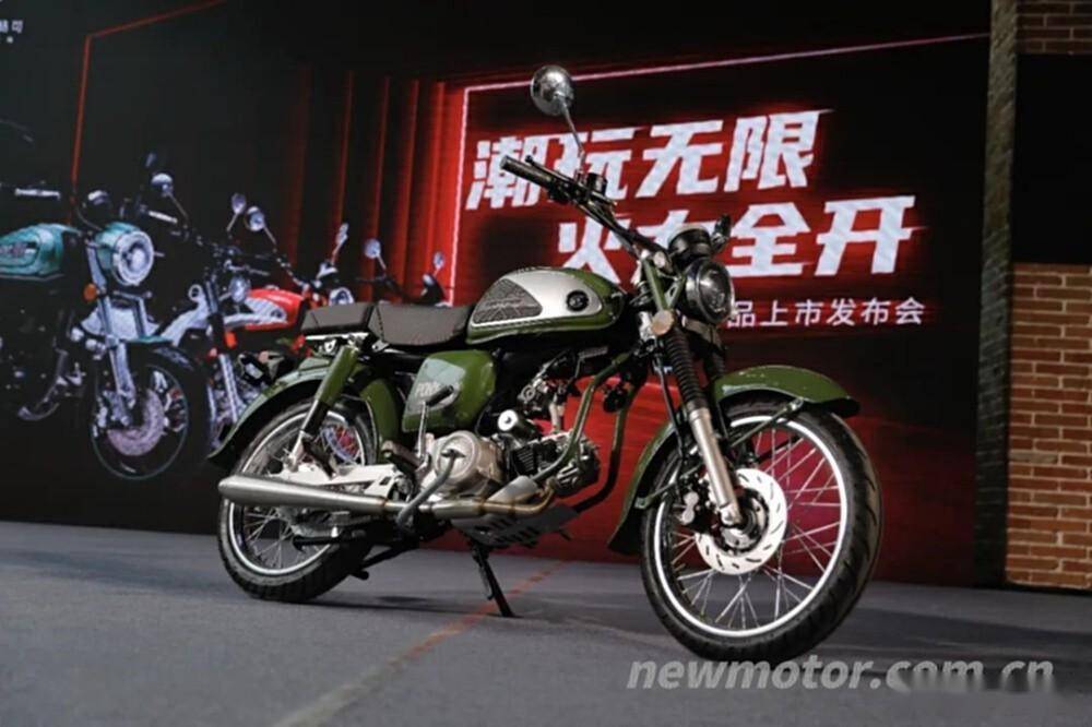 5970元起｜嘉陵CoCo酷可四车齐发！小排车型也能玩出新花样_搜狐汽车_搜狐网